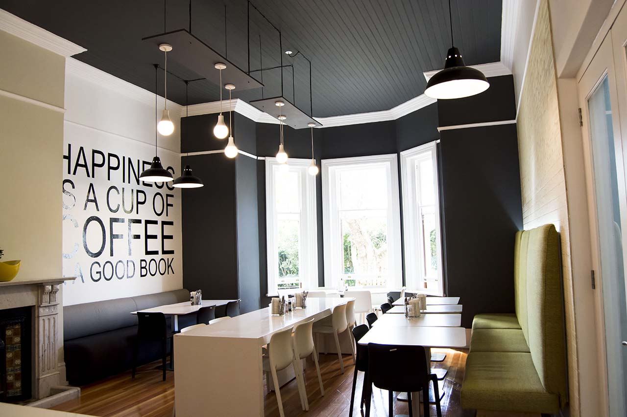 Allan Gray Orbis Foundation - Pure Design Interiors