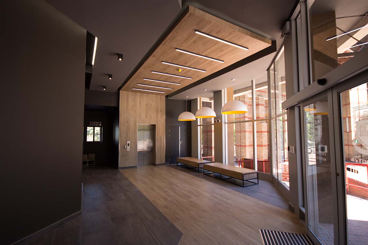 UWC West Wing - Pure Design Interiors